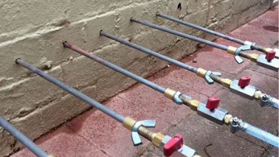 Why your damp proof course has failed? DampBlock™| Buildfix