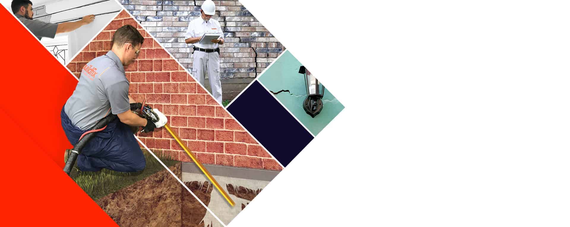 We’re the experts in structural repair for homes | Buildfix