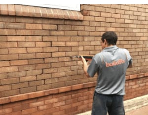 Brick repair: how to repoint your brick wall | Buildfix