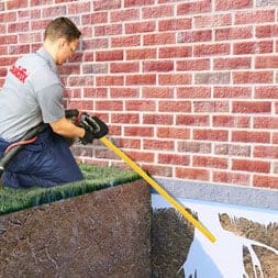 What is reactive clay soil and what damage will it do to my home?