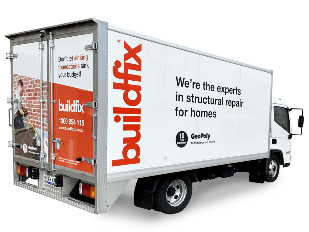 We’re the experts in structural repair for homes - Buildfix