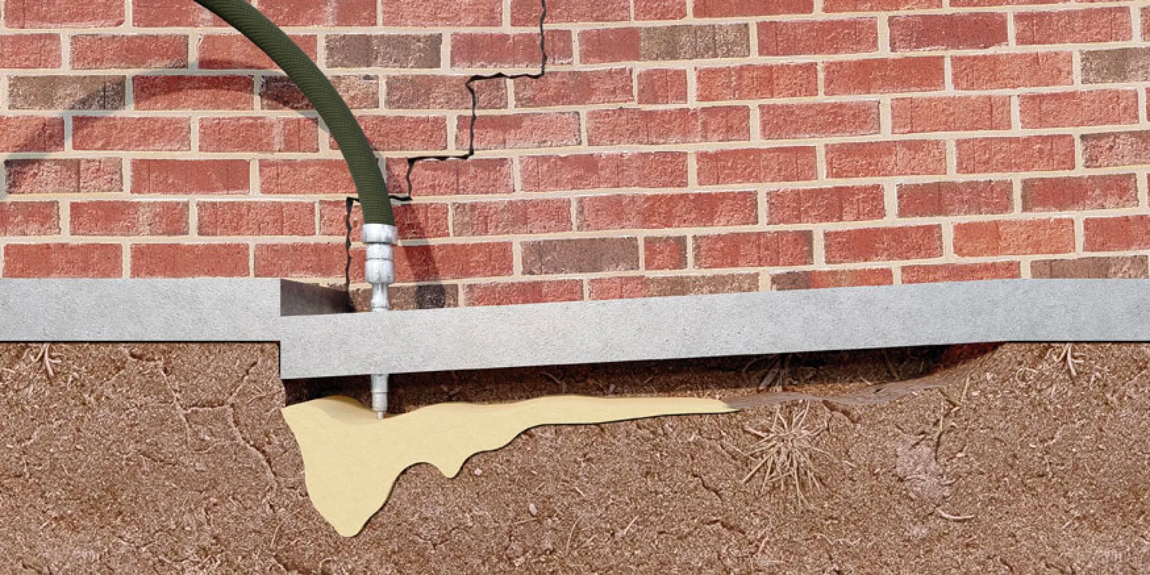 GeoPoly™ SJ120 | Concrete Lifting & Slab Jacking Technology | Buildfix