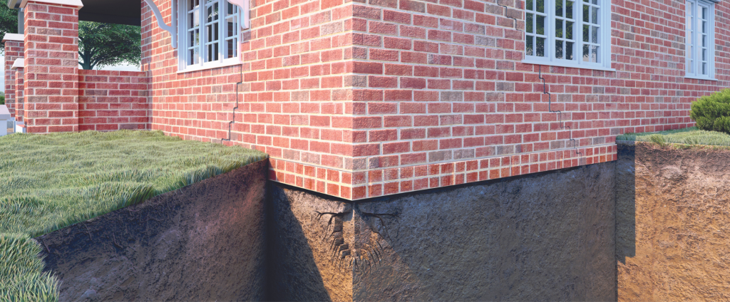 What is reactive clay soil and what damage will it do to my home?