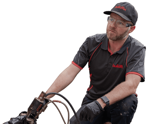 We’re the experts in structural repair for homes - Buildfix