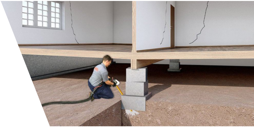 Expert Subsidence Solutions - Foundation Repair Specialists